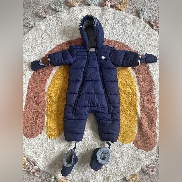 Timberland | One Pieces | Timberland Snowsuit | Poshmark